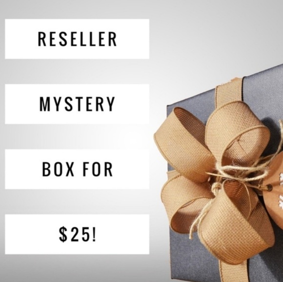 Mystery Box | Tops | Resellers Mystery Box 5 Pieces For 25 | Poshmark
